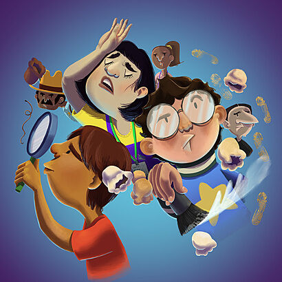 The Nature of Science - Mosa Mack Science