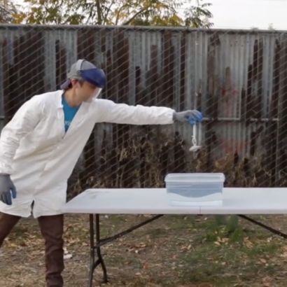 Atoms & Molecules - Mosa Mack Science