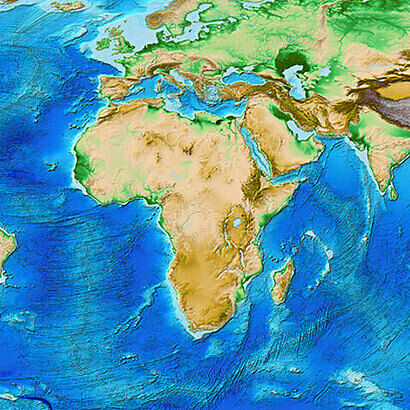 Earth's Processes & Mapping - Mosa Mack Science