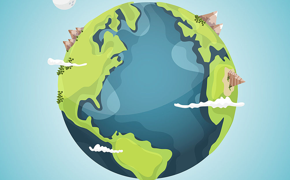 Earth's Spheres - Mosa Mack Science