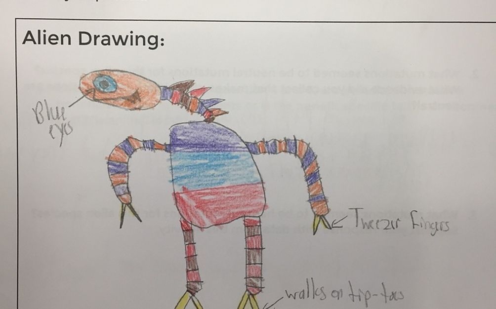 Mutations - Mosa Mack Science